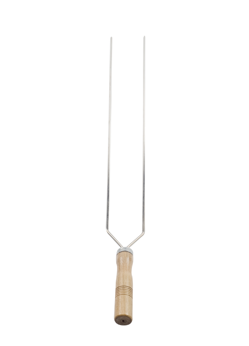 Cód: 3015 Espeto Duplo 65cm